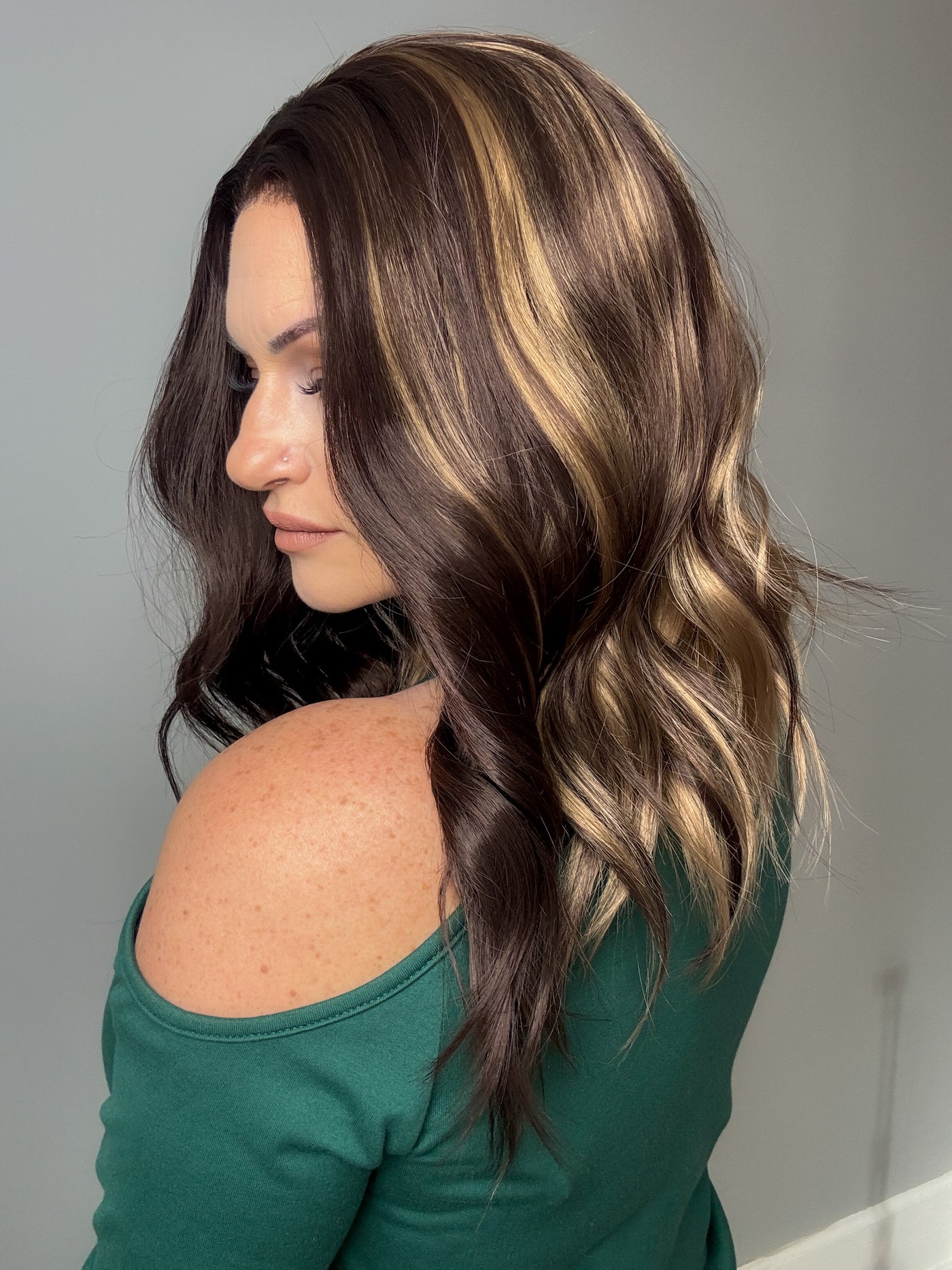 Premium Synthetic Lace Font Wigs – SassyMisfits