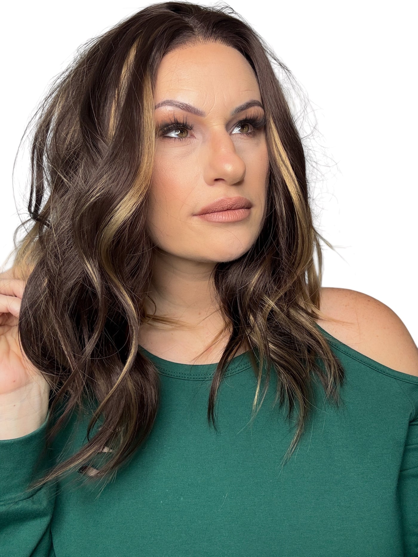 Premium Synthetic Lace Font Wigs – SassyMisfits